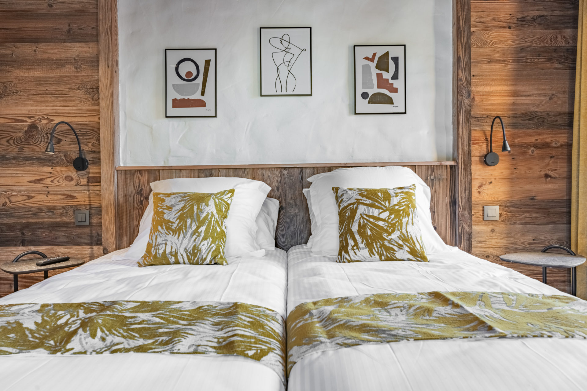 Booking - Chalet Charming